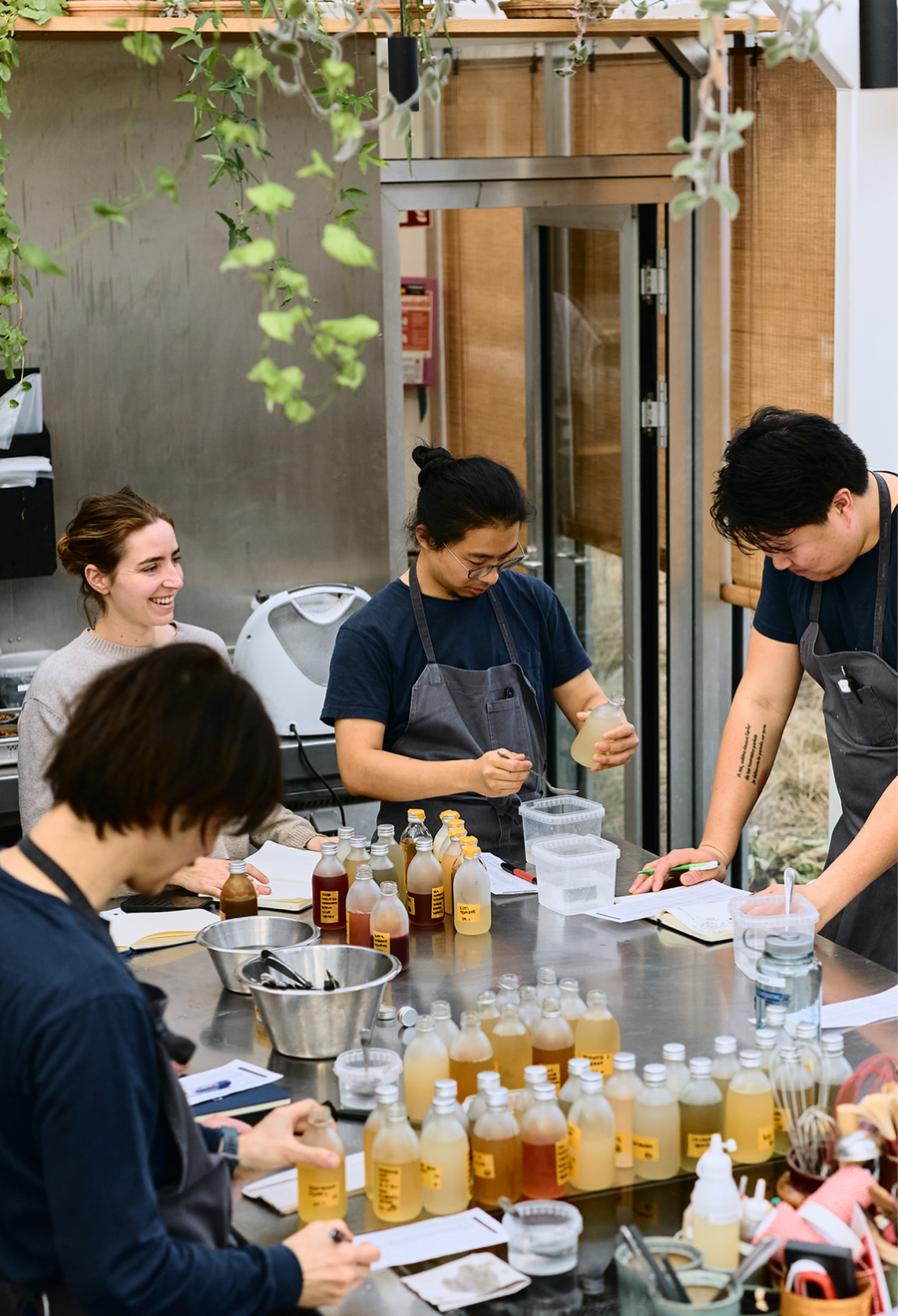 Recipes · Noma Projects