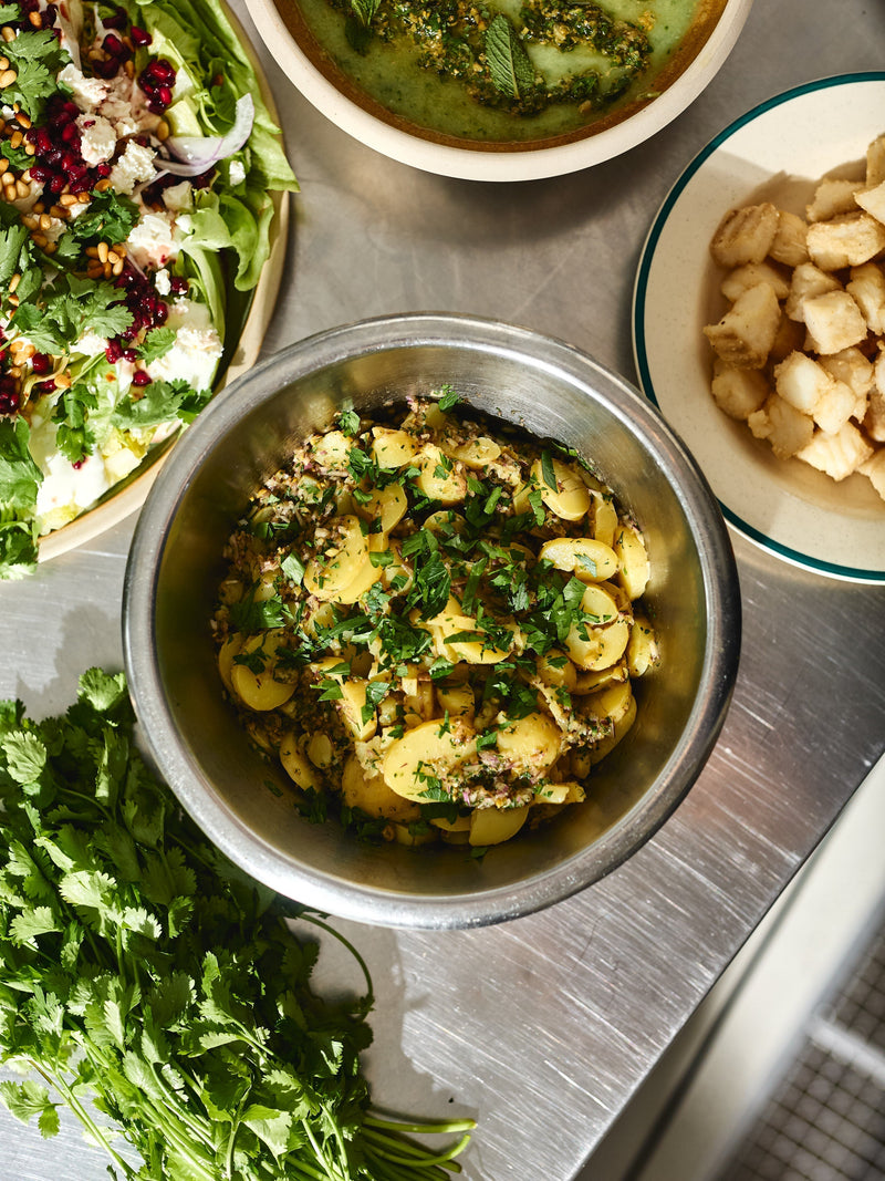 Recipes · Noma Projects