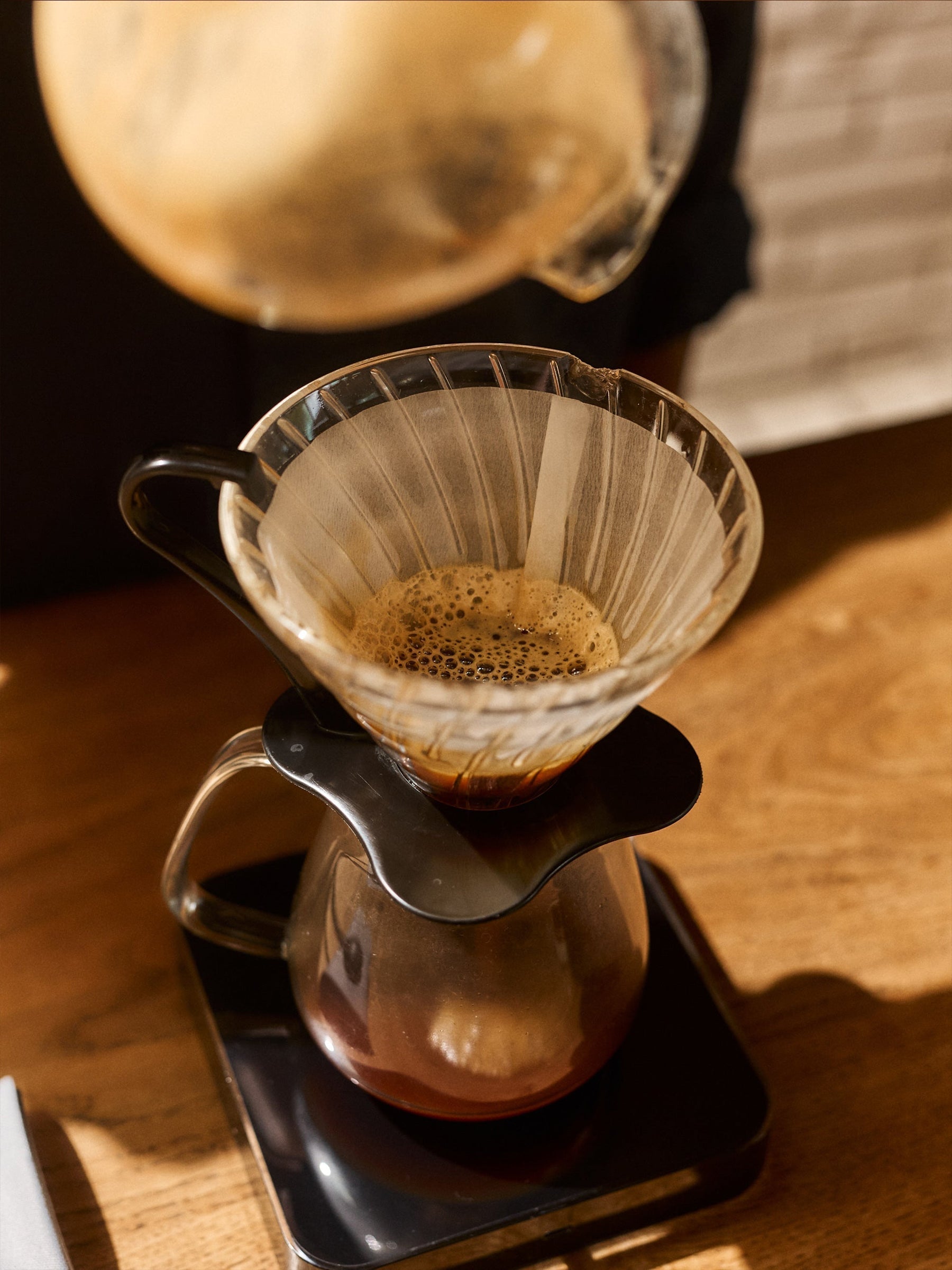 Noma Kaffe Brew Guide · Noma Projects