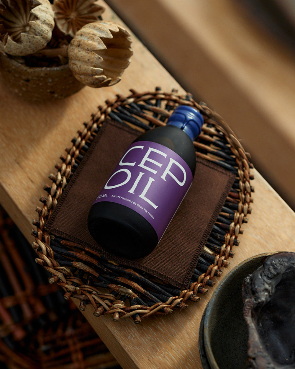 Cep Oil | Noma Projects · Noma Projects