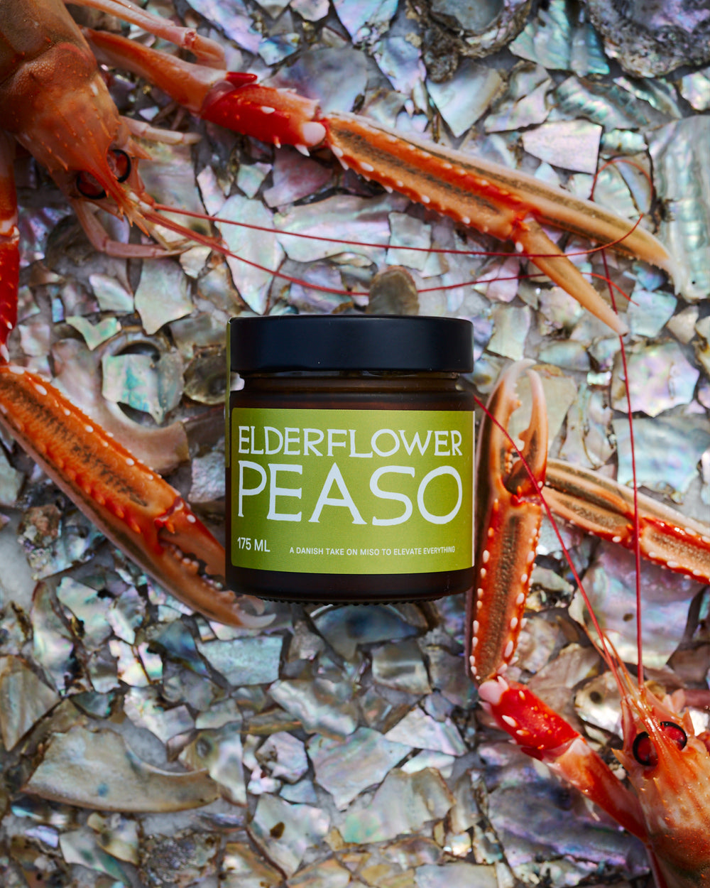 Elderflower Peaso | Noma Projects · Noma Projects