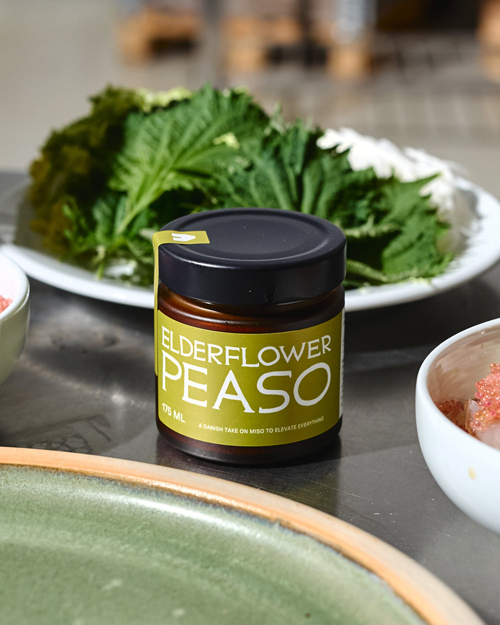 Elderflower Peaso | Noma Projects · Noma Projects