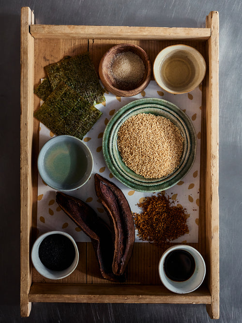 Pumpkin Bushi Furikake · Noma Projects