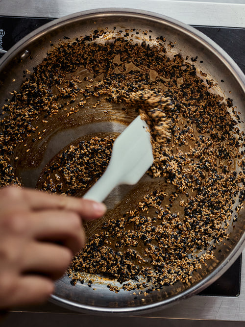 Pumpkin Bushi Furikake · Noma Projects