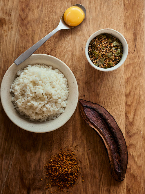 Pumpkin Bushi Furikake · Noma Projects