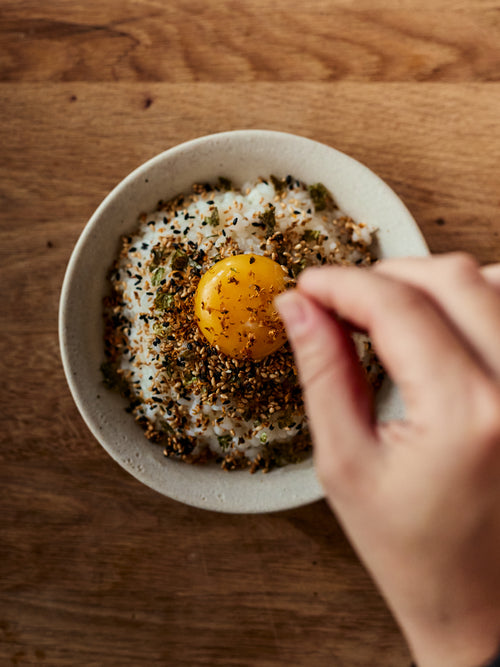 Pumpkin Bushi Furikake · Noma Projects