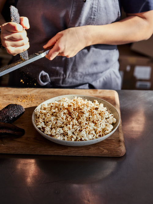 Pumpkin Bushi Popcorn · Noma Projects